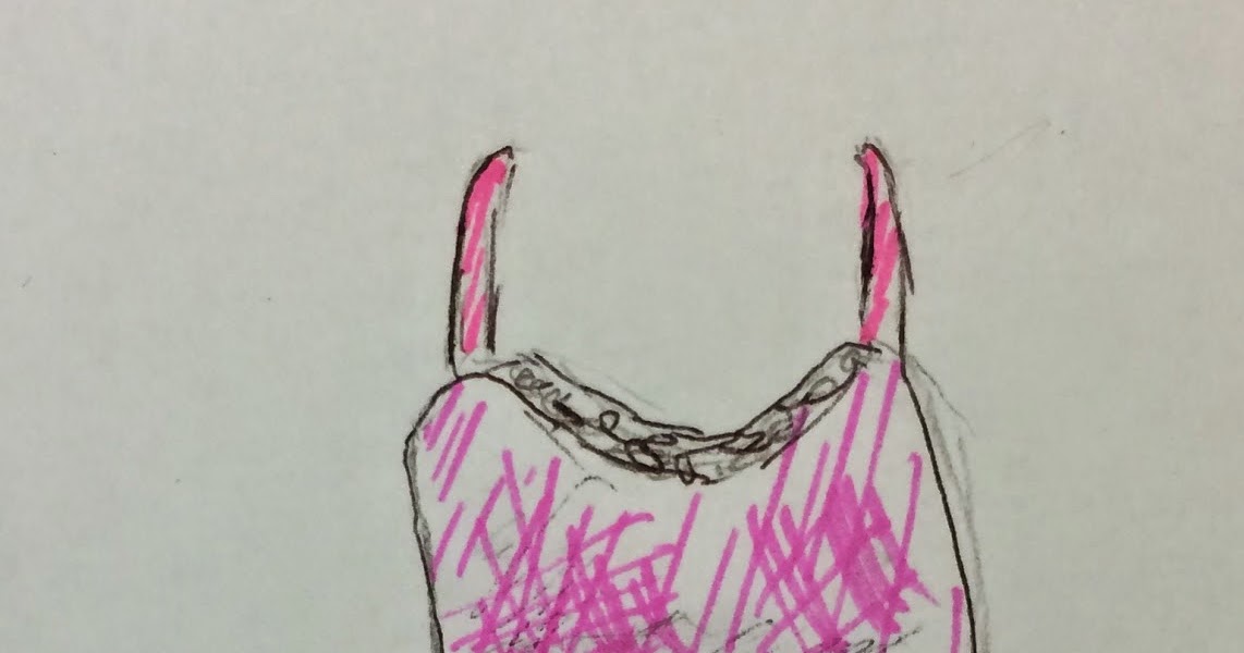 From Here To There With Grace: Between You and Me, it’s the Half-slip