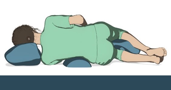 Reasons Why You Should Sleep On Your Left Side!!!