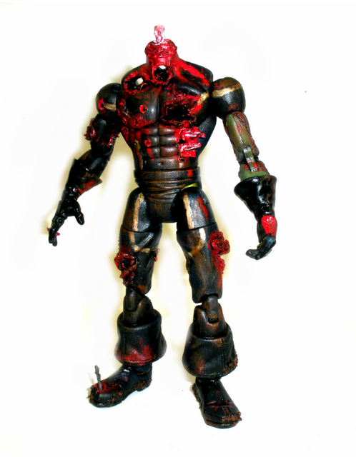 Zombie Cyclops ~ CustomFig