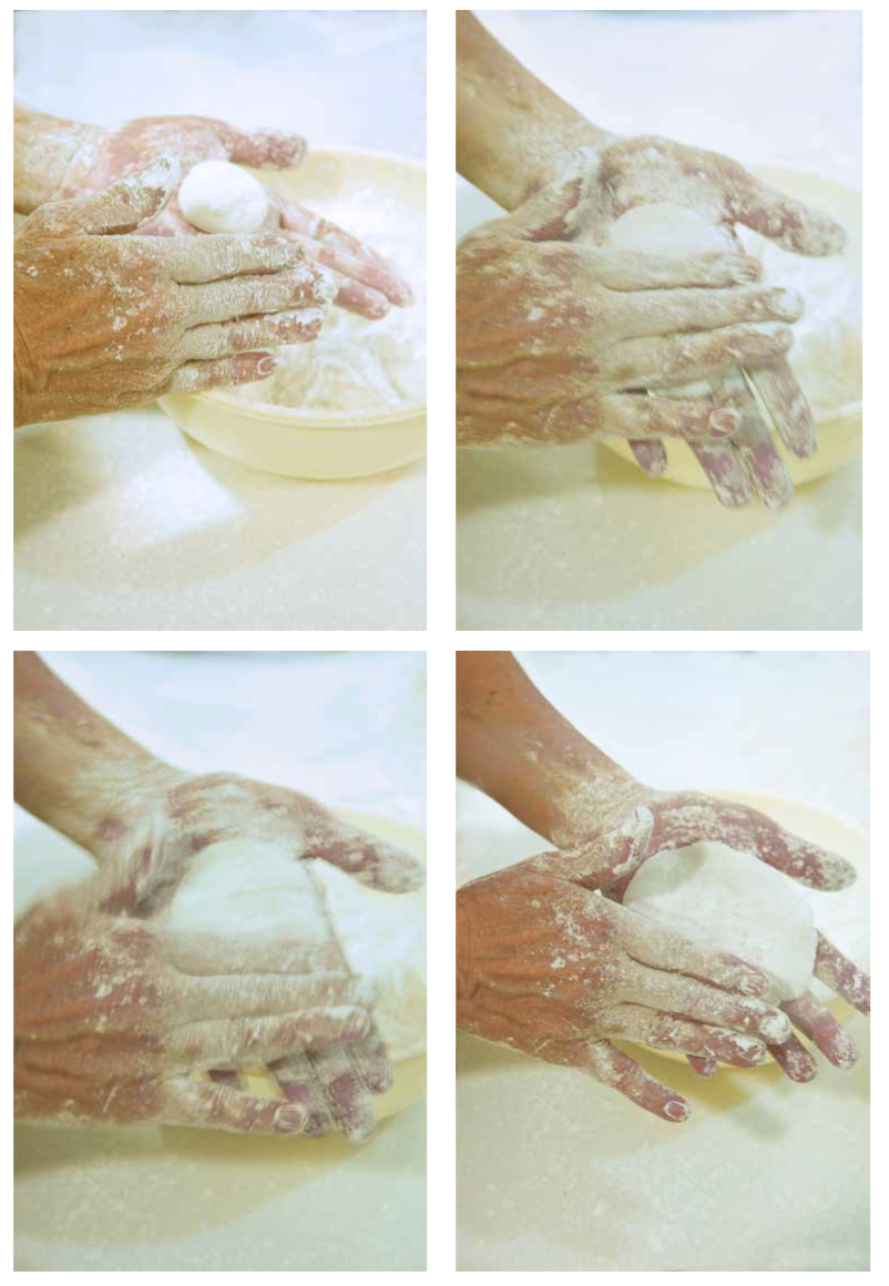 Deliciously home-made Chai Kueh (Vegetarian Dumpling) - The Food Canon