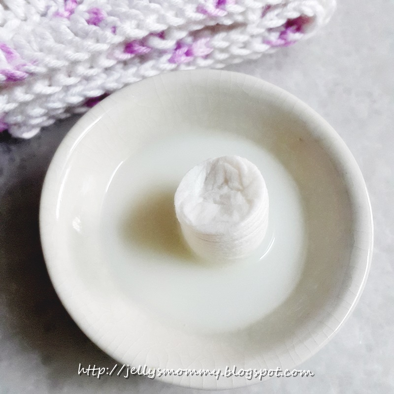 A little bit of Everything: DIY Breast Milk Mask