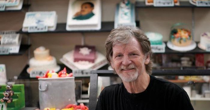 Persecution Unveiled Cause: Court Allows Christian Baker Jack Phillips ...