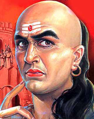 The Happiness it Brings you: Chanakya