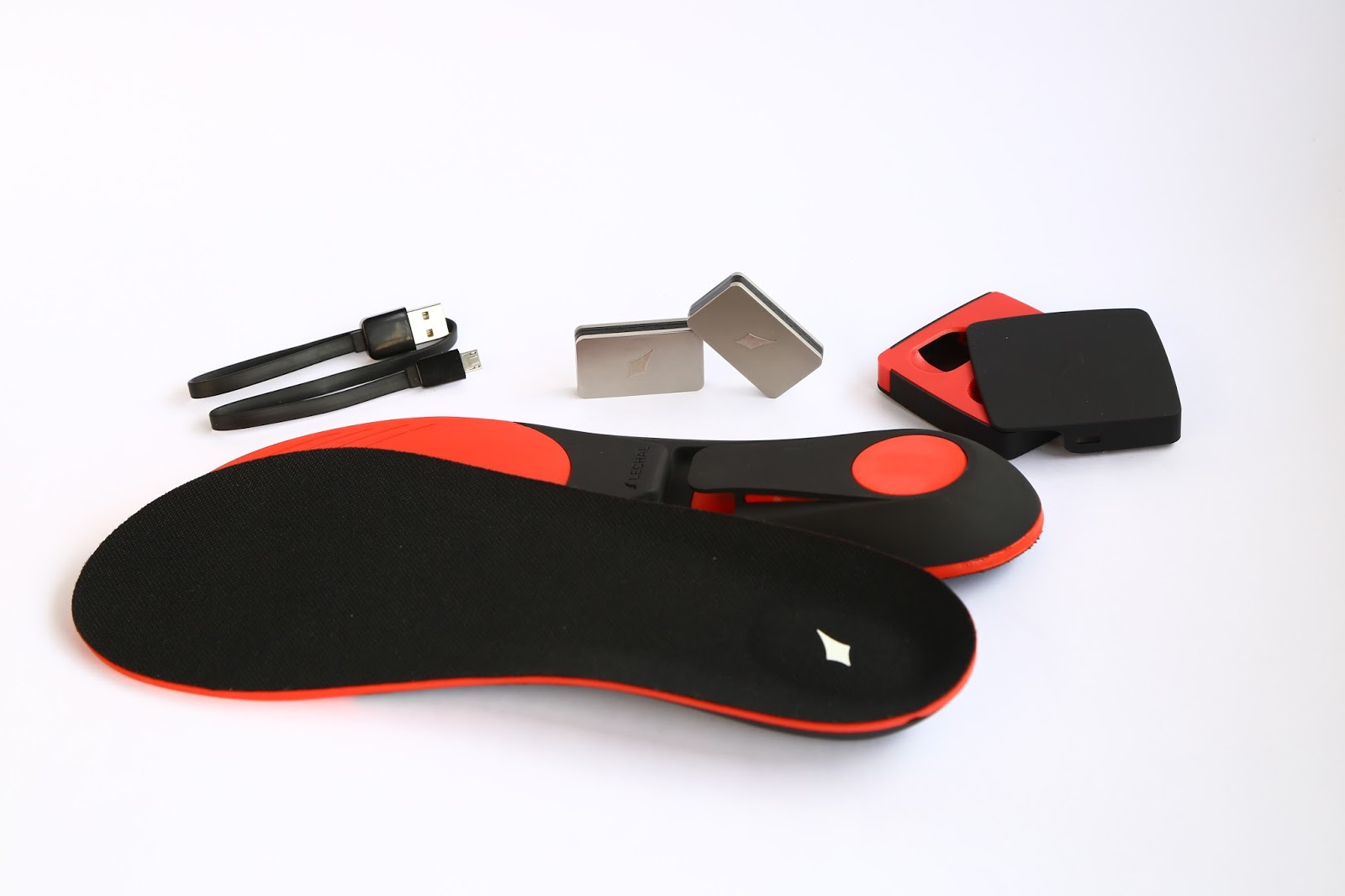 Latest Wearable Technology: Move with GPS Enabled Insoles for Smart Shoes