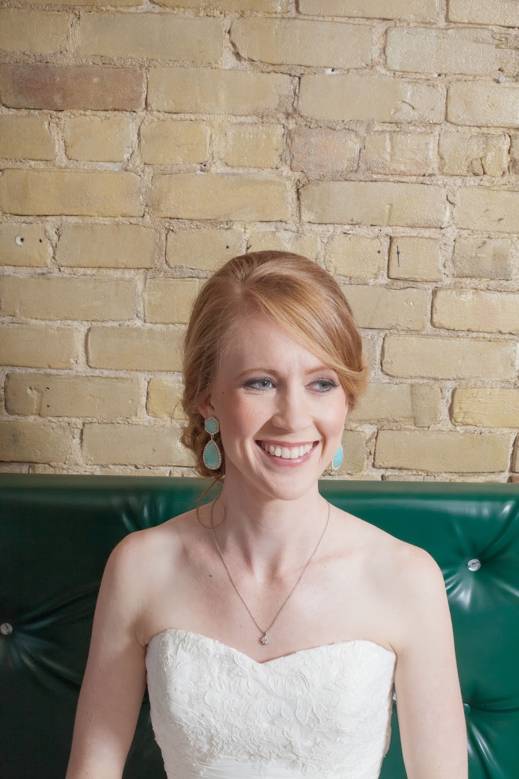 Number 9 Photography: Eastside Showroom Bridal Session: Katie Beaman