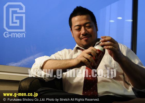 G-men No.193 - Don buri photos ~ MONGOLBEAR