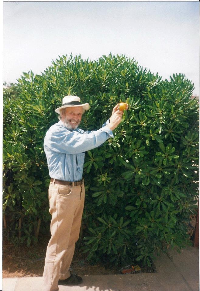 Us, Poppet, and the Little Boy Wonder: The Man from Del Monte