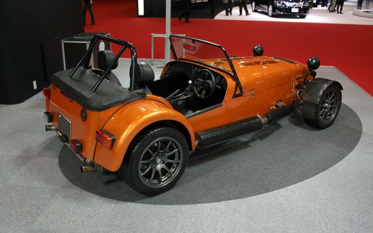 Caterham CSR175 Concept