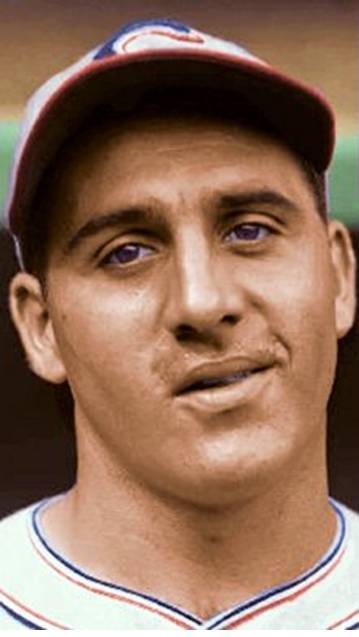 Former Italian / American Pacific Coast League Star: Les Scarsella ...