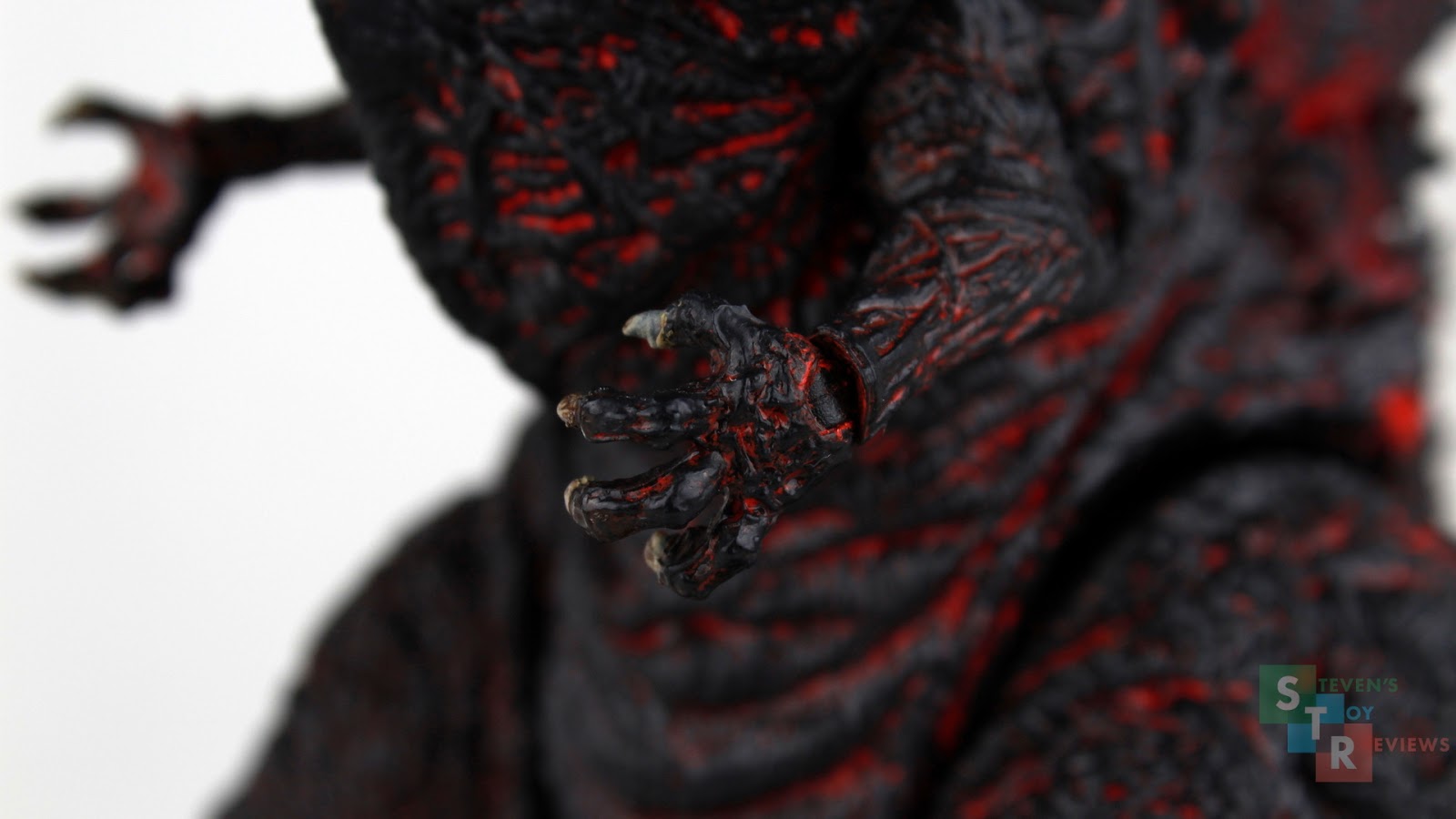 Steven's Toy Blog: NECA Shin Godzilla Review
