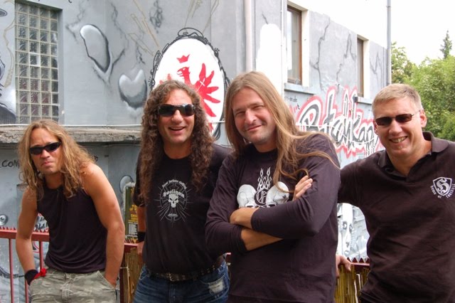 PORTAL HEAVY METAL: TANKARD - Revelado o nome do novo álbum.