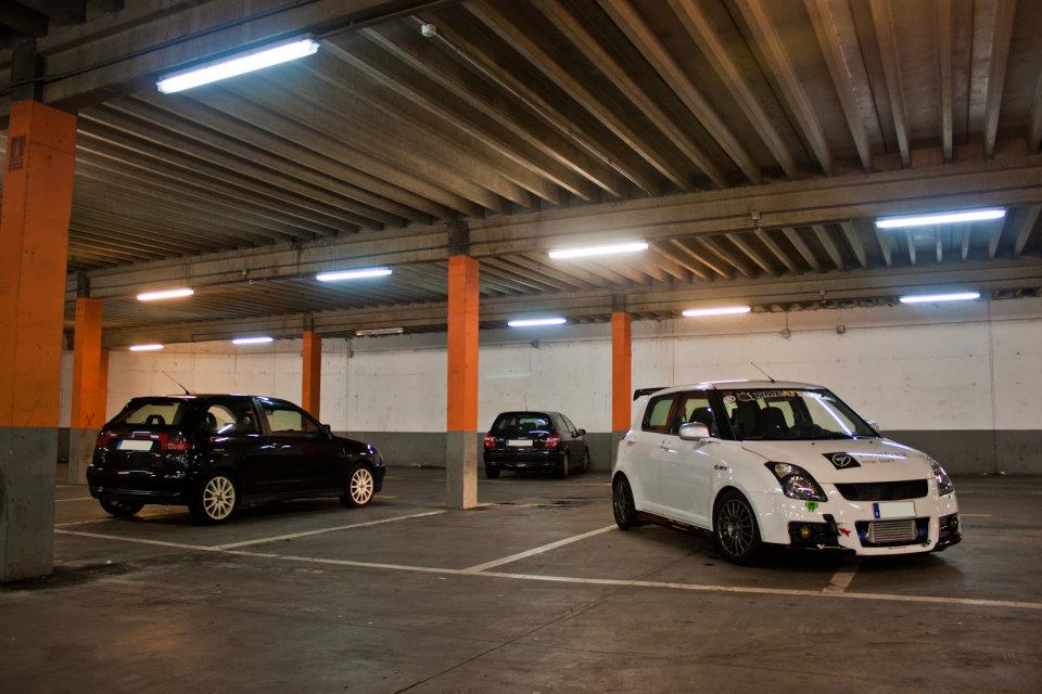 SUZUKI SWIFT: ZC21S Turbo # 2