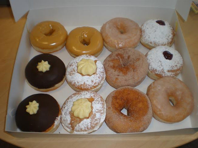 Walker's Doughnuts, Melbourne CBD by Bureaucrat - Eat and Be Merry Crew