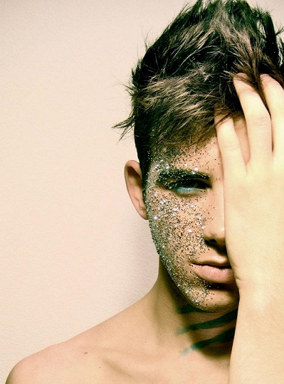 Adam Tyler, Shattered Ice. ~ Gleedu