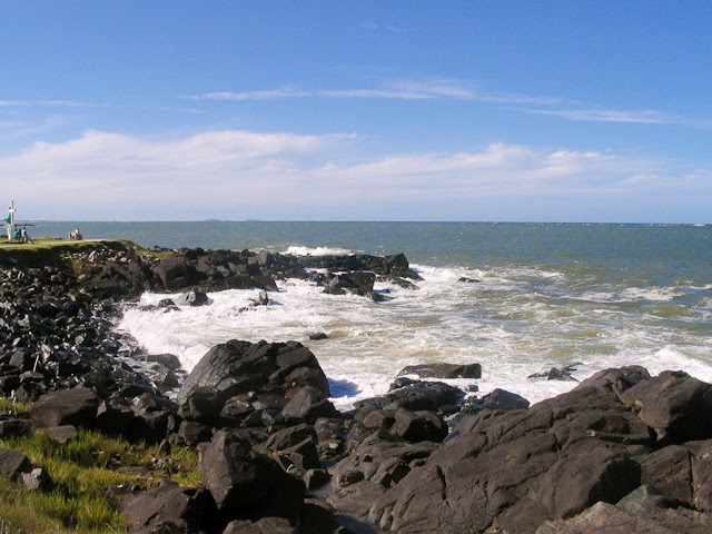Diários de bicicleta: CICLOTURISMO BALNEÁRIO BARRA DO SUL SC