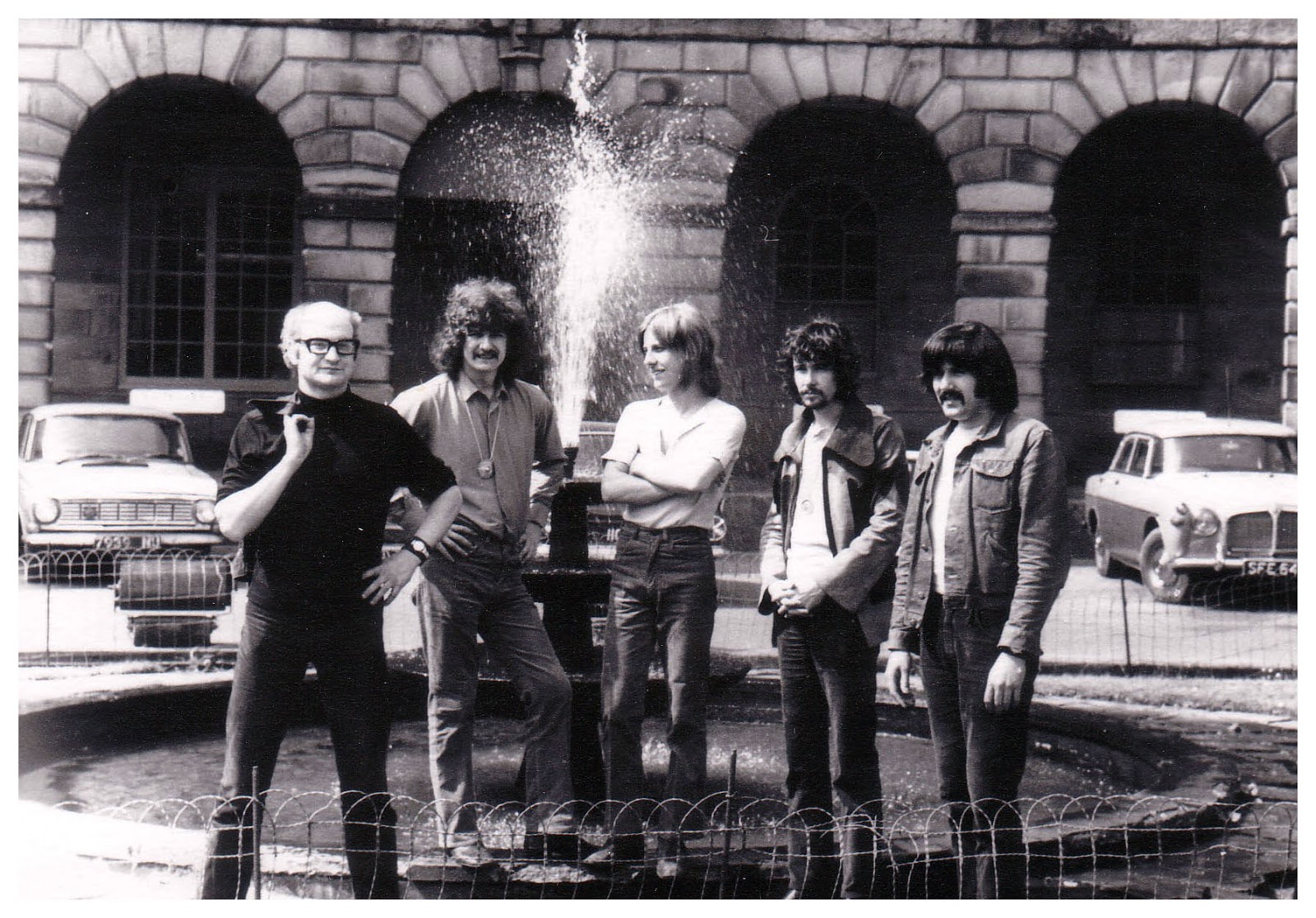 Darius, Don't You Get The Feelin: Humble Pie & Colosseum - BBC Radio ...