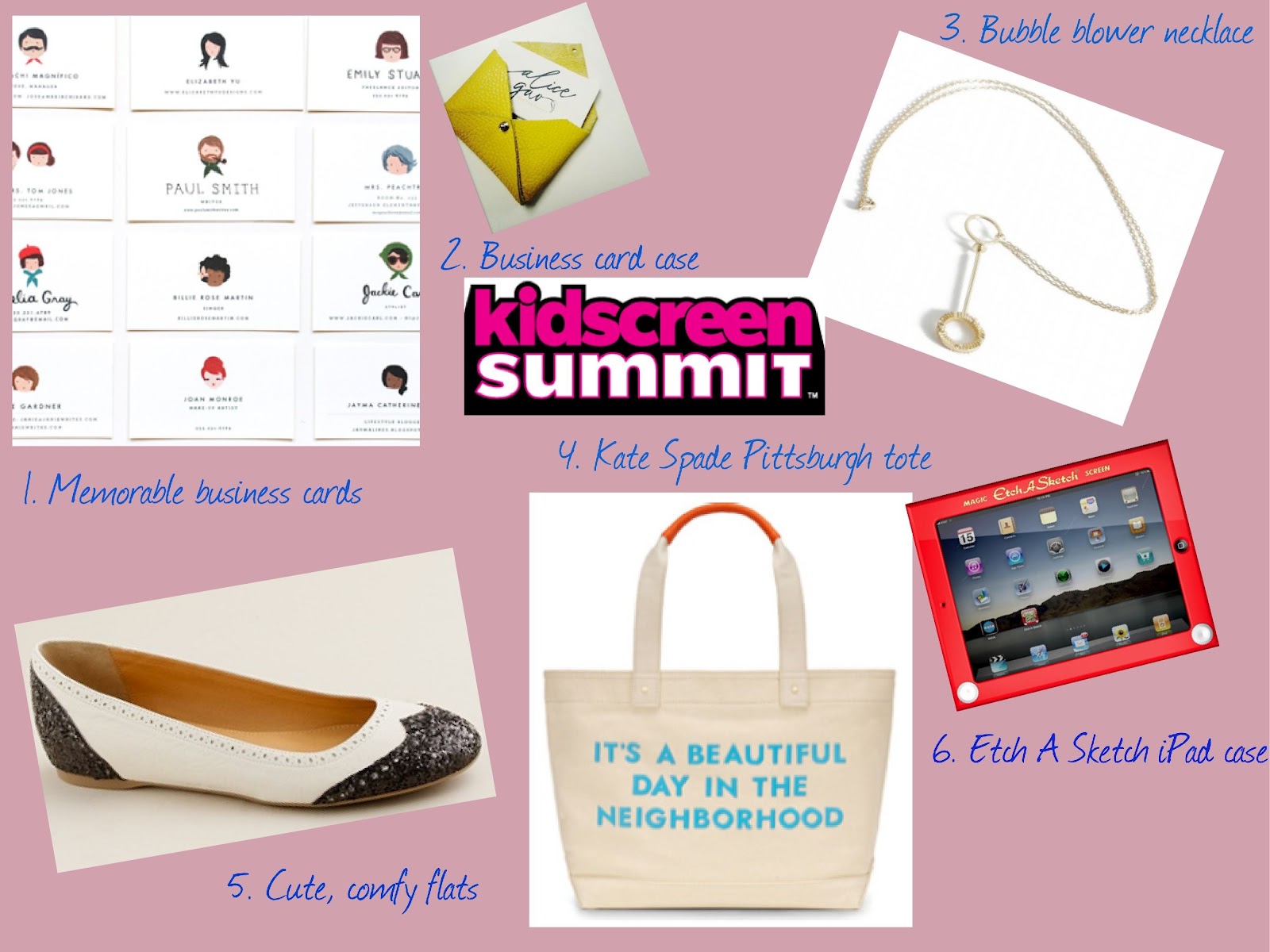 iGeneration: Kidscreen Must Haves