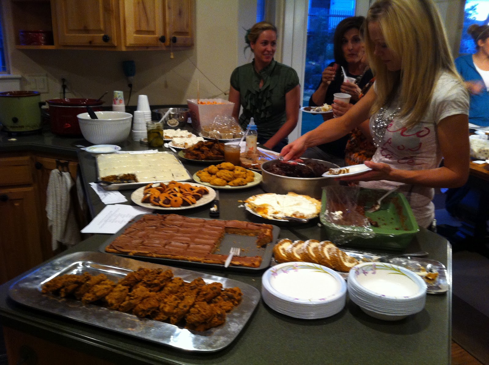 Santaquin 15th Ward Relief Society: Fall Recipe Exchange