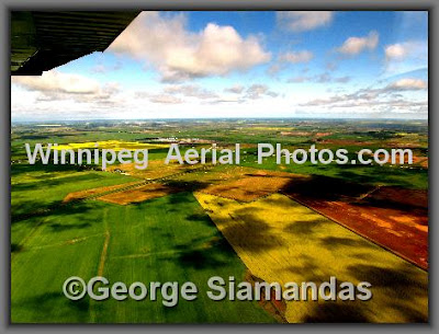 Winnipeg Aerial Photos
