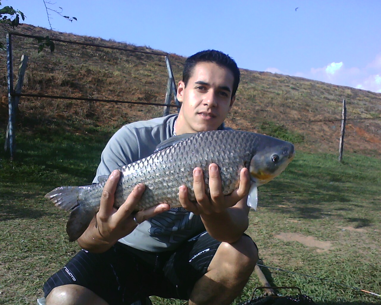 CIRCUITO DA PESCA: CIRCUITO DA PESCA: PESQUEIRO DO ITALIANO-ESTIVA GERBI