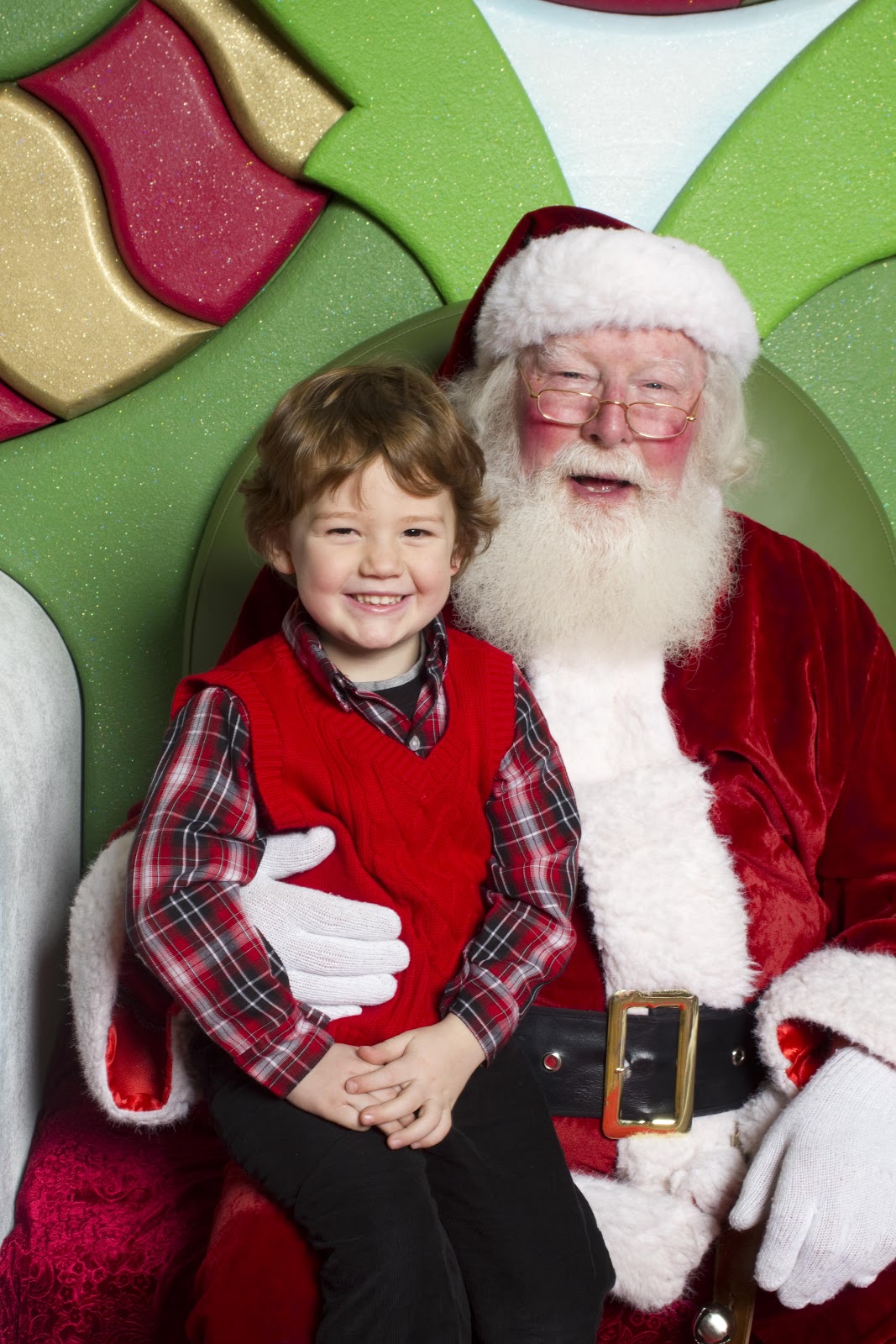 JKLM Jenkins: Mall Santa