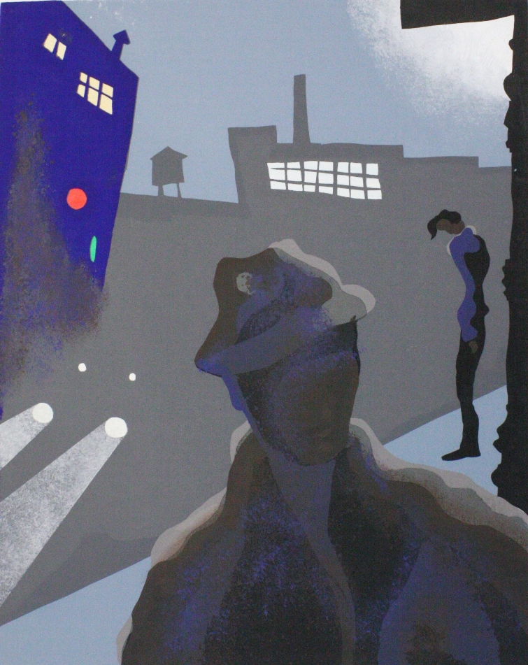 Printmakers You Should Know: Anthony Velonis