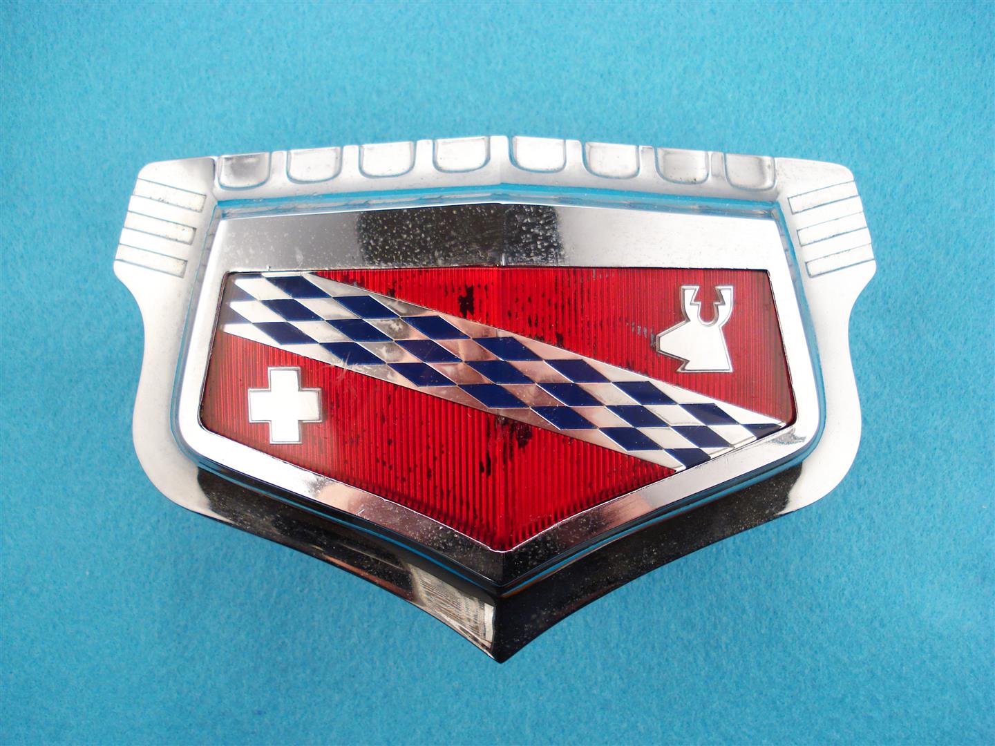 American Auto Emblems: BUICK