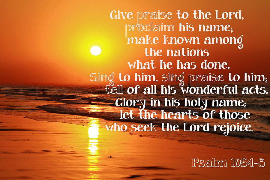 July Memory Verse 2017 july-memory-verse-2017