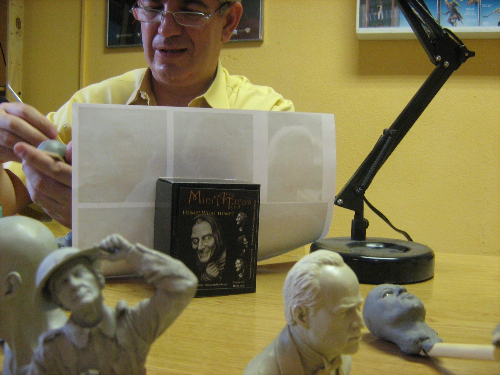 El Descanso del Escriba: Igor(Ai-gor),de Ángel Terol y con Elmen