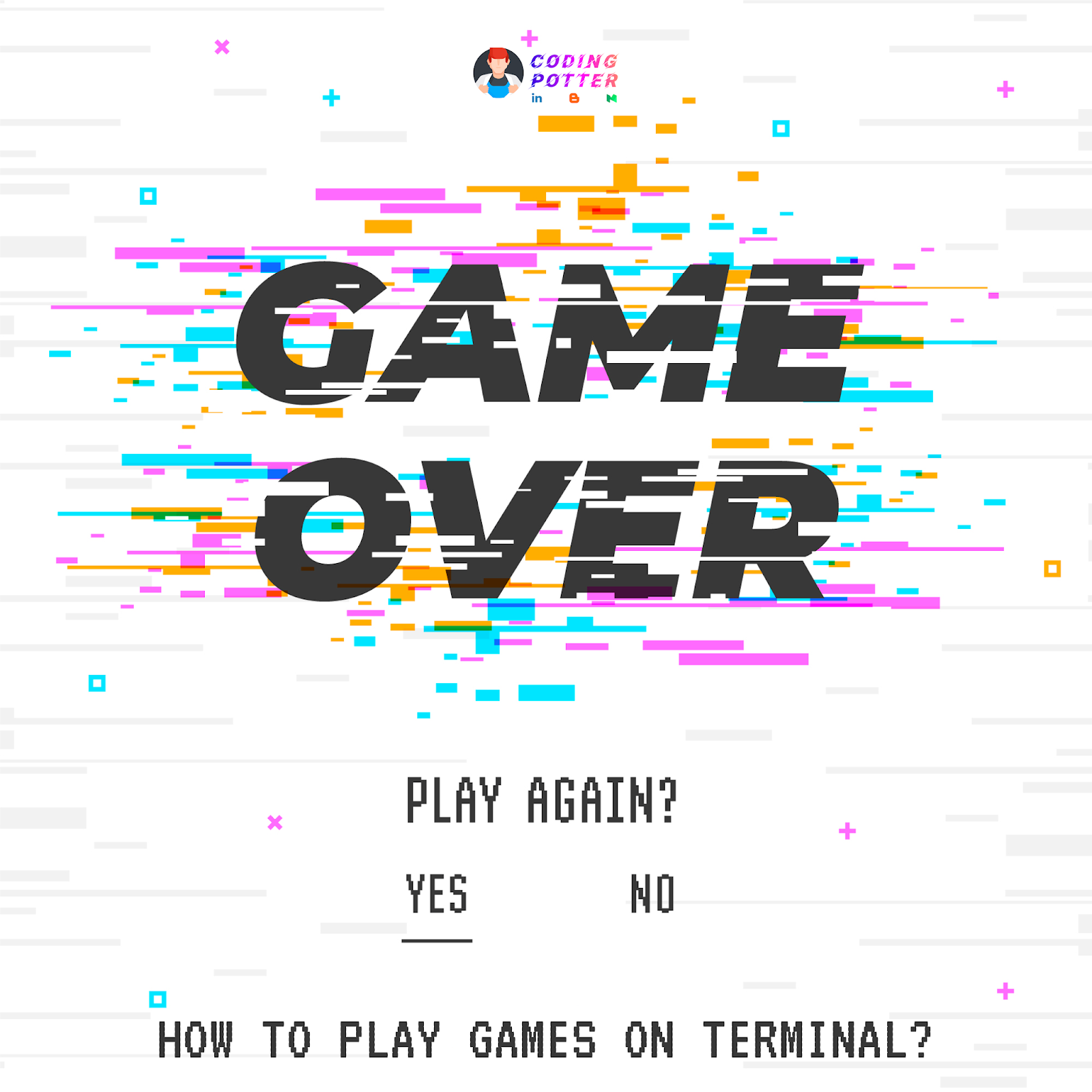 How To Play Games On Terminal?