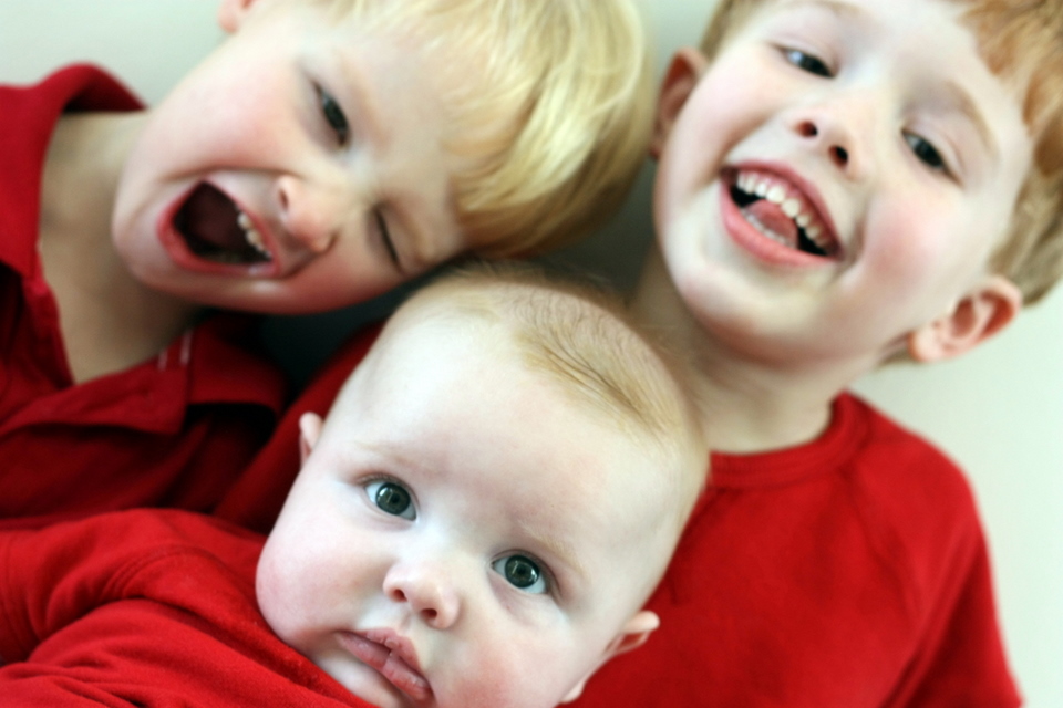 Morning Glories: parenting different personalities