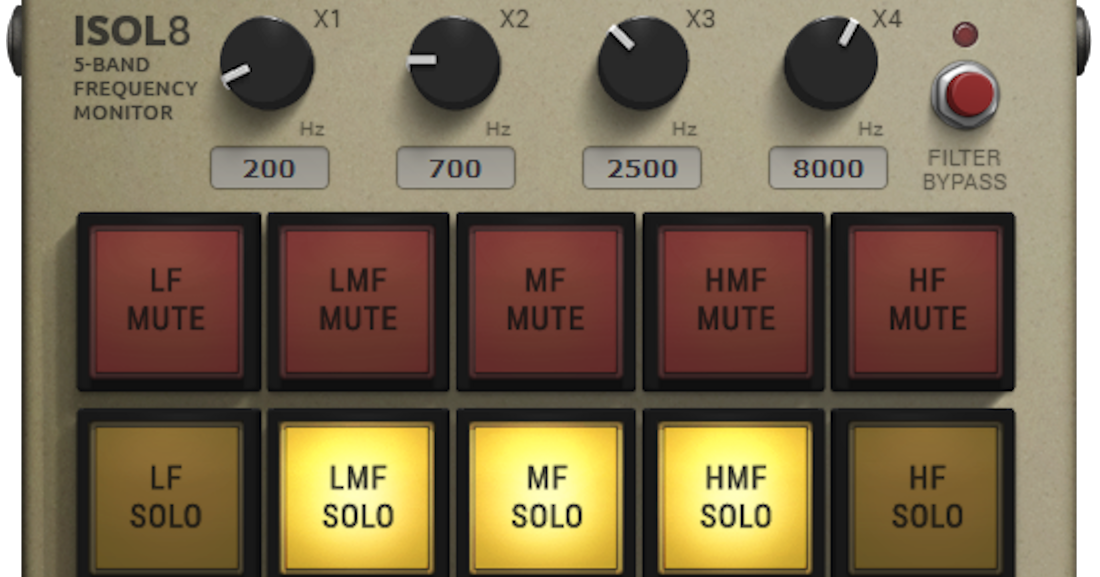 I love this free plugin... TBProAudio ISOL8