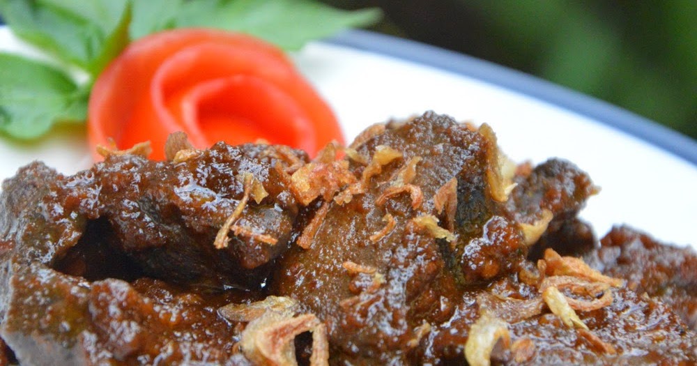 Diah Didi's Kitchen: Malbi Hati Sapi