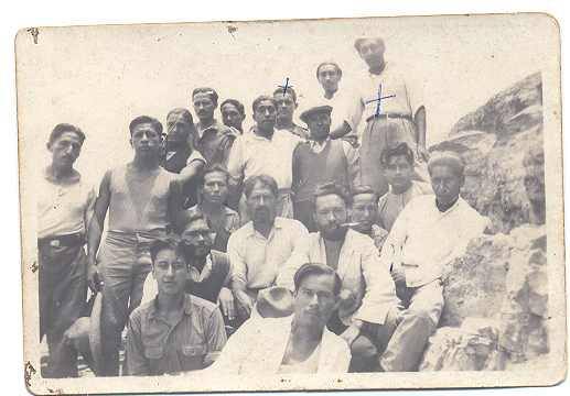 APRISTAS EN EL FRONTON: SU VIDA - A.P.R.A. | 1924 - 2022