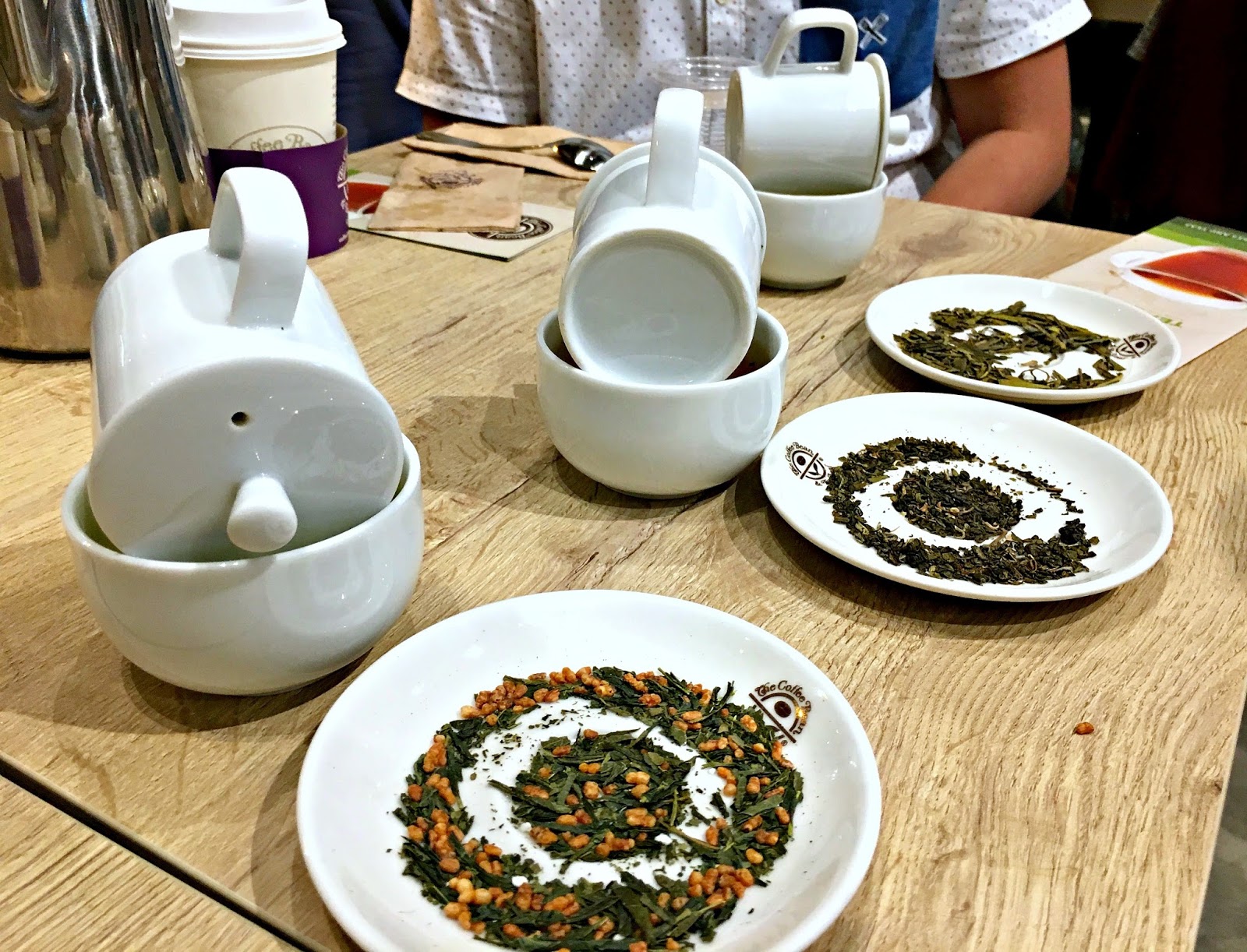 Tea Appreciation: Art of Tea with CBTL - Living in the Moment