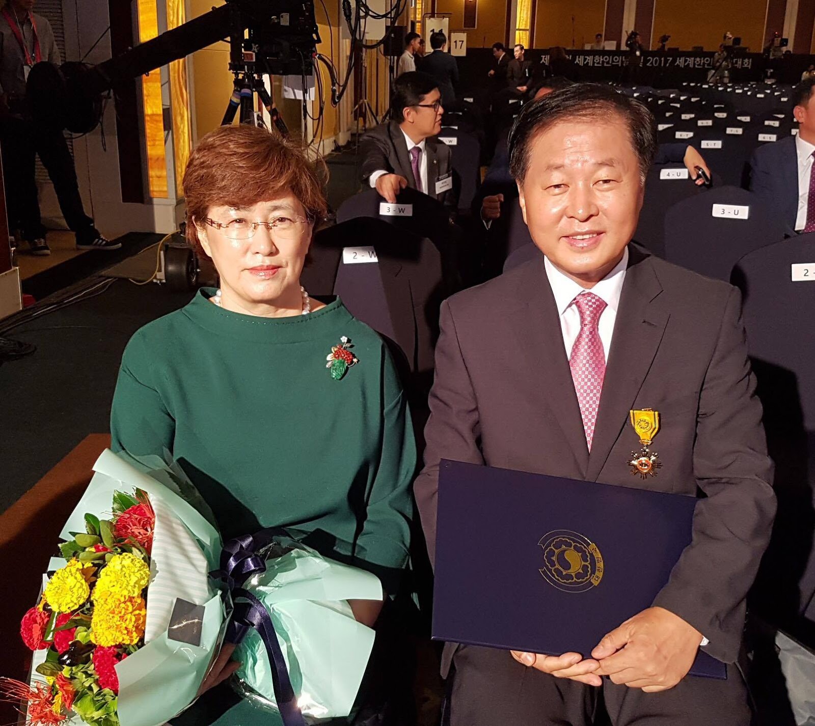 Person of Influence | Mr. Jae J. Jang, Korean Order of Merit Awardee ...