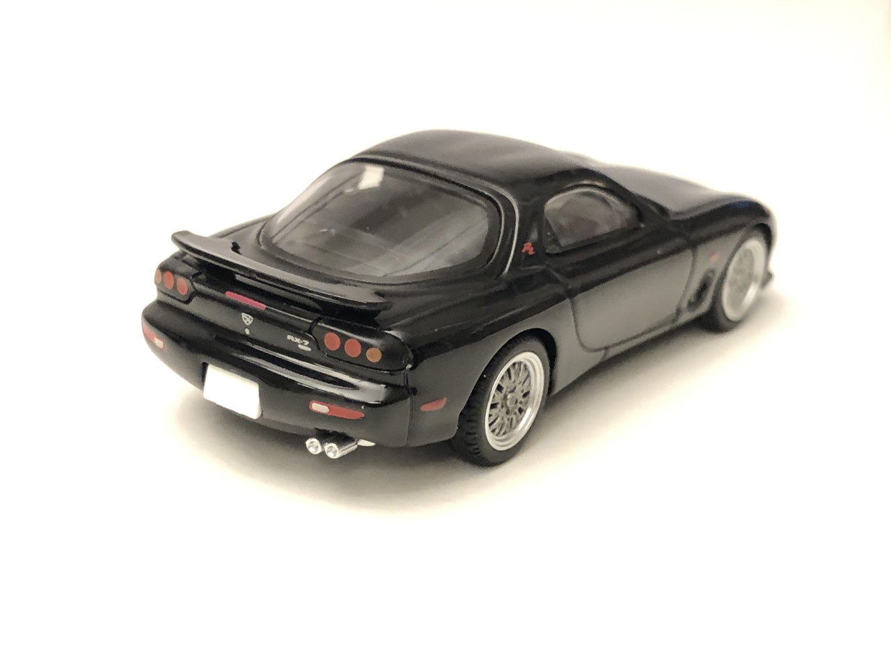 La Mazda RX-7 Tomica Limited Vintage (TLV) - Mininches