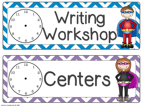 Table Talk with C and C: Superheroes and a Giveaway