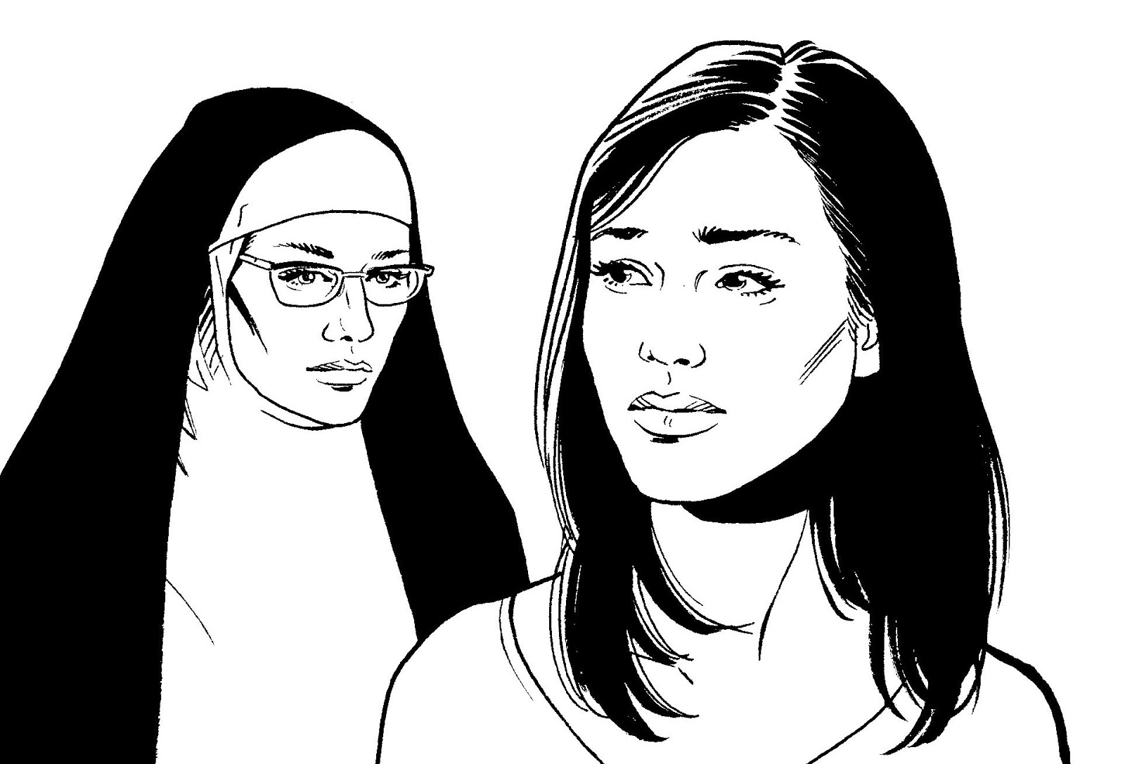 Les livres de Mia.: Liste dessins Bruce Morgan 18