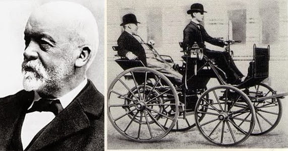 Daftar Nama-nama PENEMU di DUNIA....