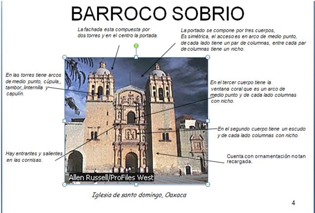 BARROCO MEXICANO,AMERICANO,ECUATORIANO