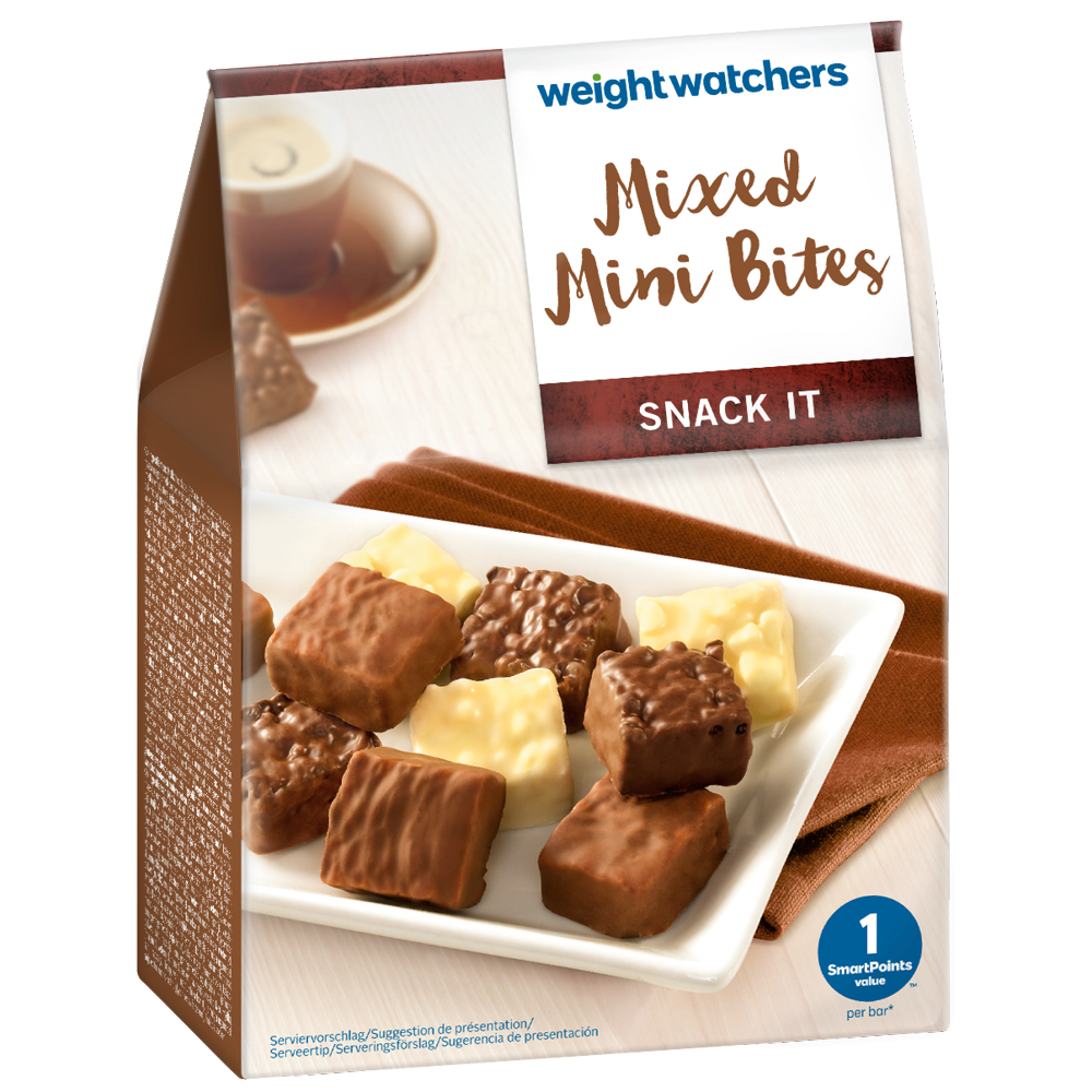 [WEIGHT WATCHERS] Avis produits de la boutique en ligne WW