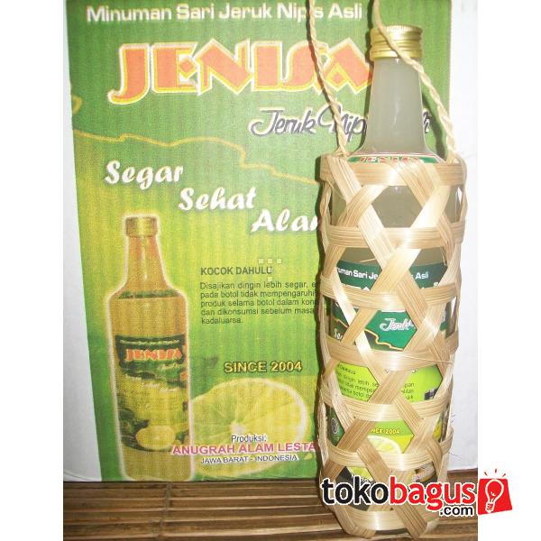Agen JENISA (Jeruk Nipis Asli)