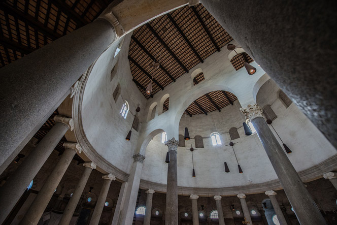 ARCH161: S. Stephano Rutundo