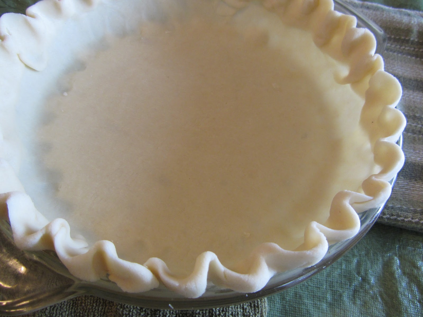 Worldwide Ward Cookbook....: Wisconsin Brown Bag Apple Pie Recipe