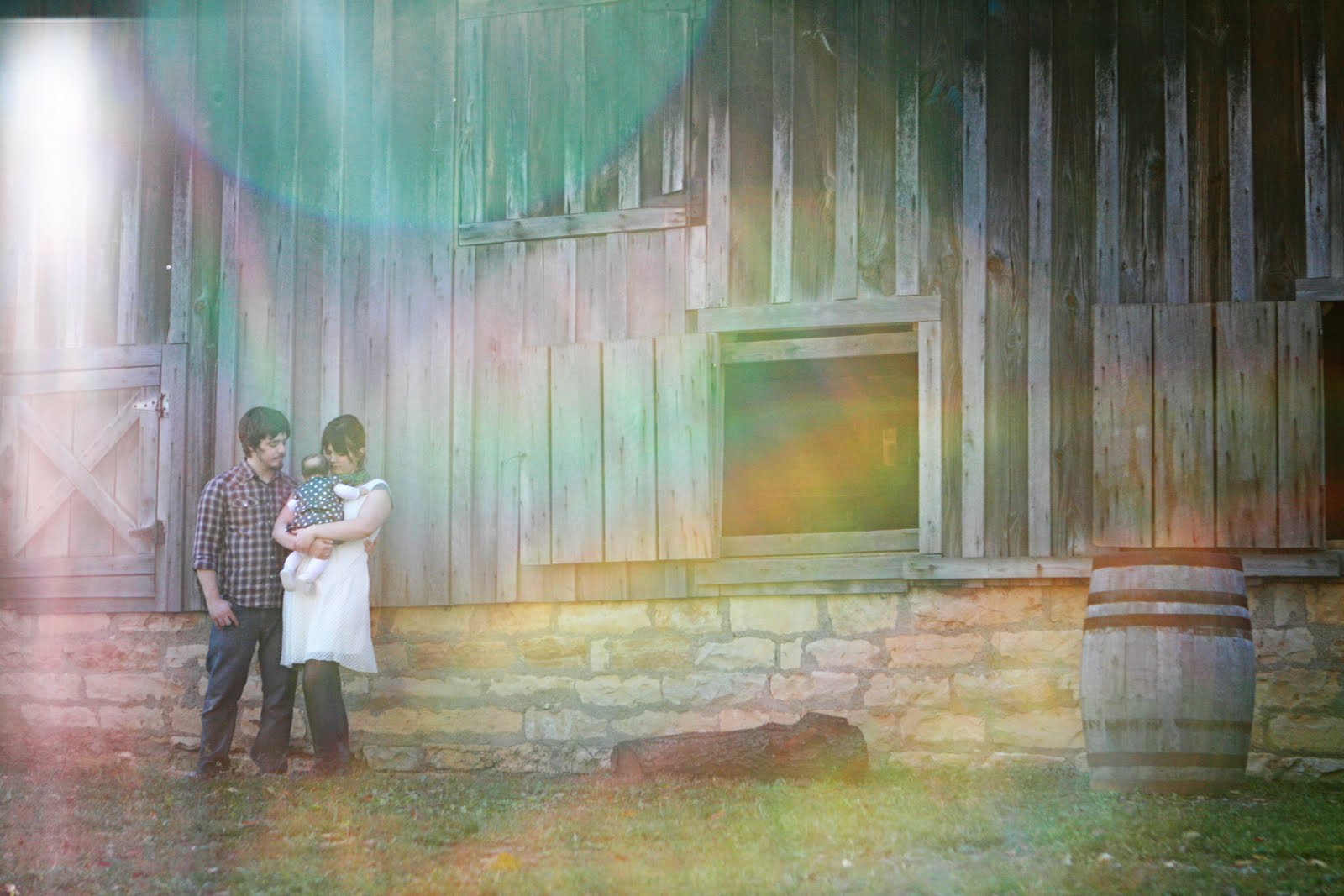 Spray Paint & Spit Up