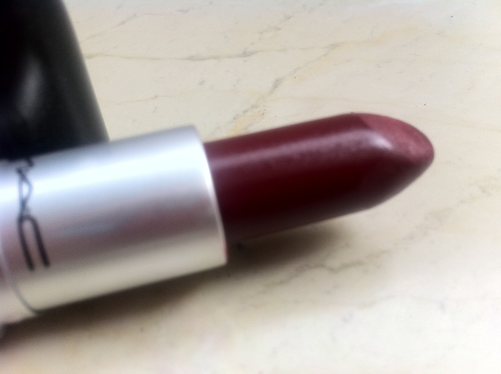 Diva Lipstick Mac