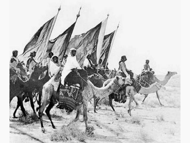 Masa Pemerintahan Khulafaur Rasyidin - jawi Go