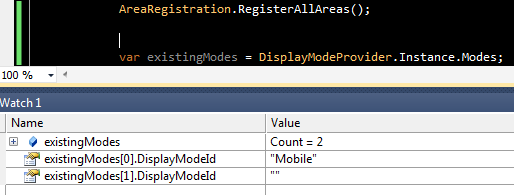 Pedros Tech Mumblings Aspnet Mvc 4 Part 2 Mobile Features