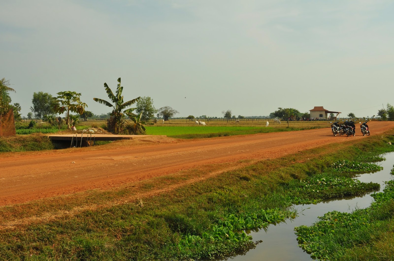 Pleasurable Pursuits: Cambodian Countryside Tour